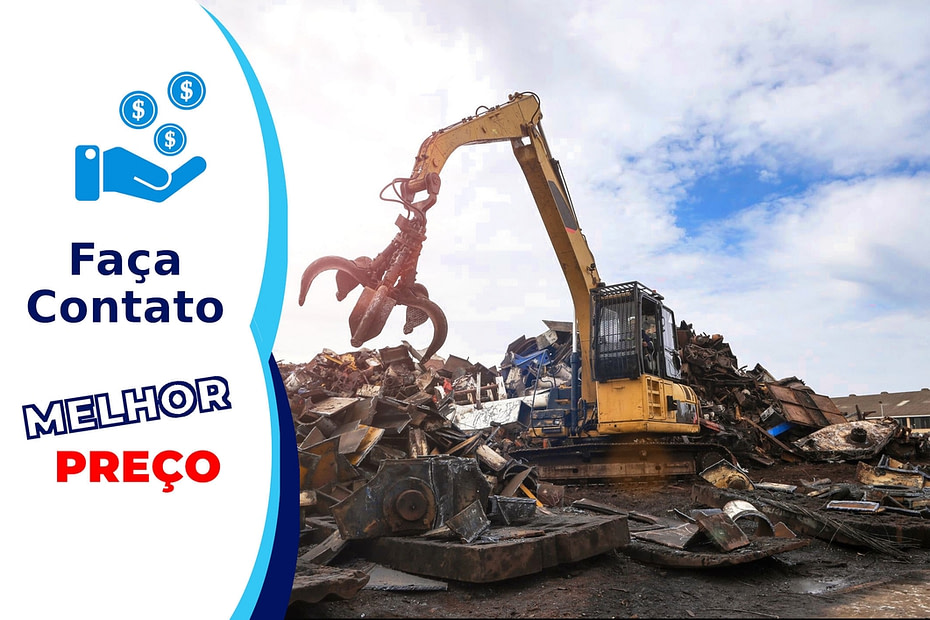 Compra e Venda de Sucatas - cotações Uniferco#1